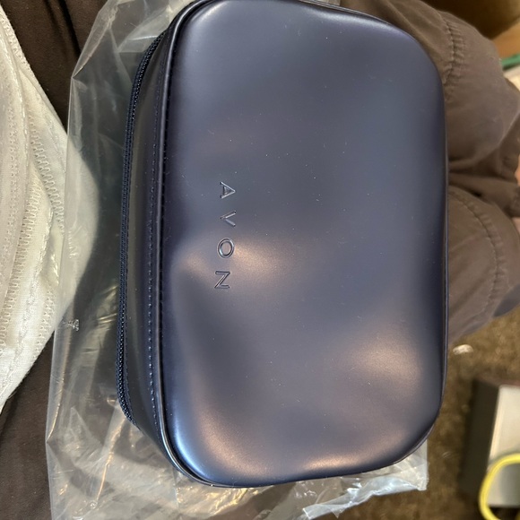 Avon | Bags | Womens Avon Makeup Bag | Poshmark